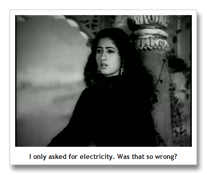 Old is Gold: Mahal (1949) – mystery, madness and melodrama